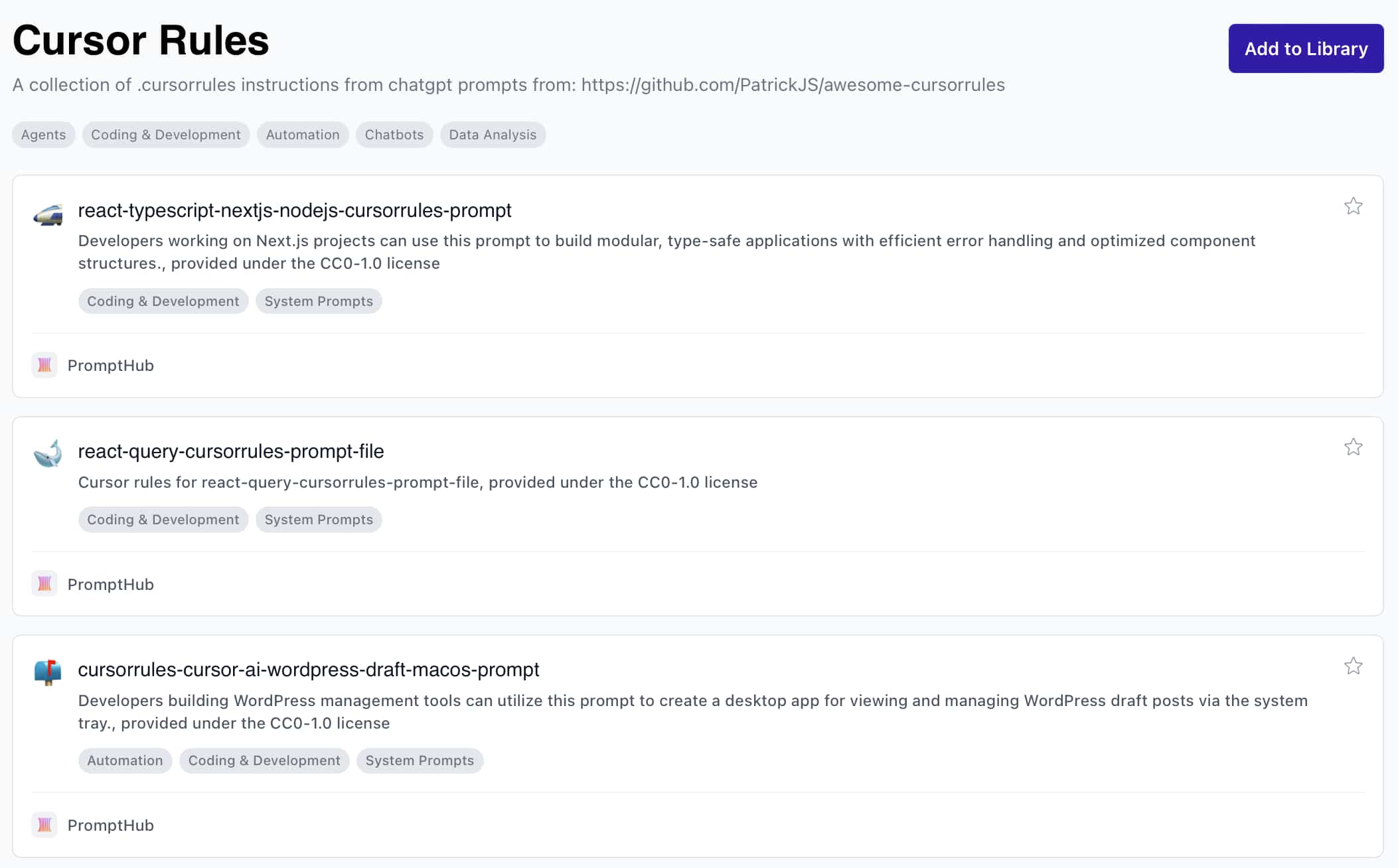 Top Cursor Rules for Coding Agents